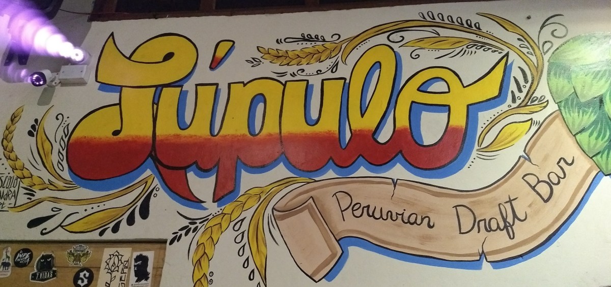 Lúpulo Draft Bar – GPS BIRRA