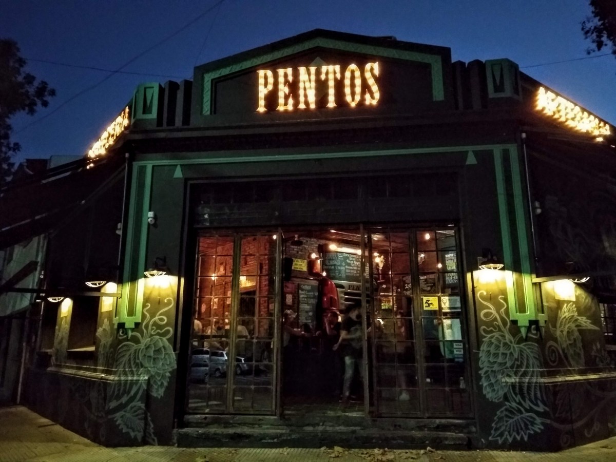 Pentos Devoto – GPS BIRRA