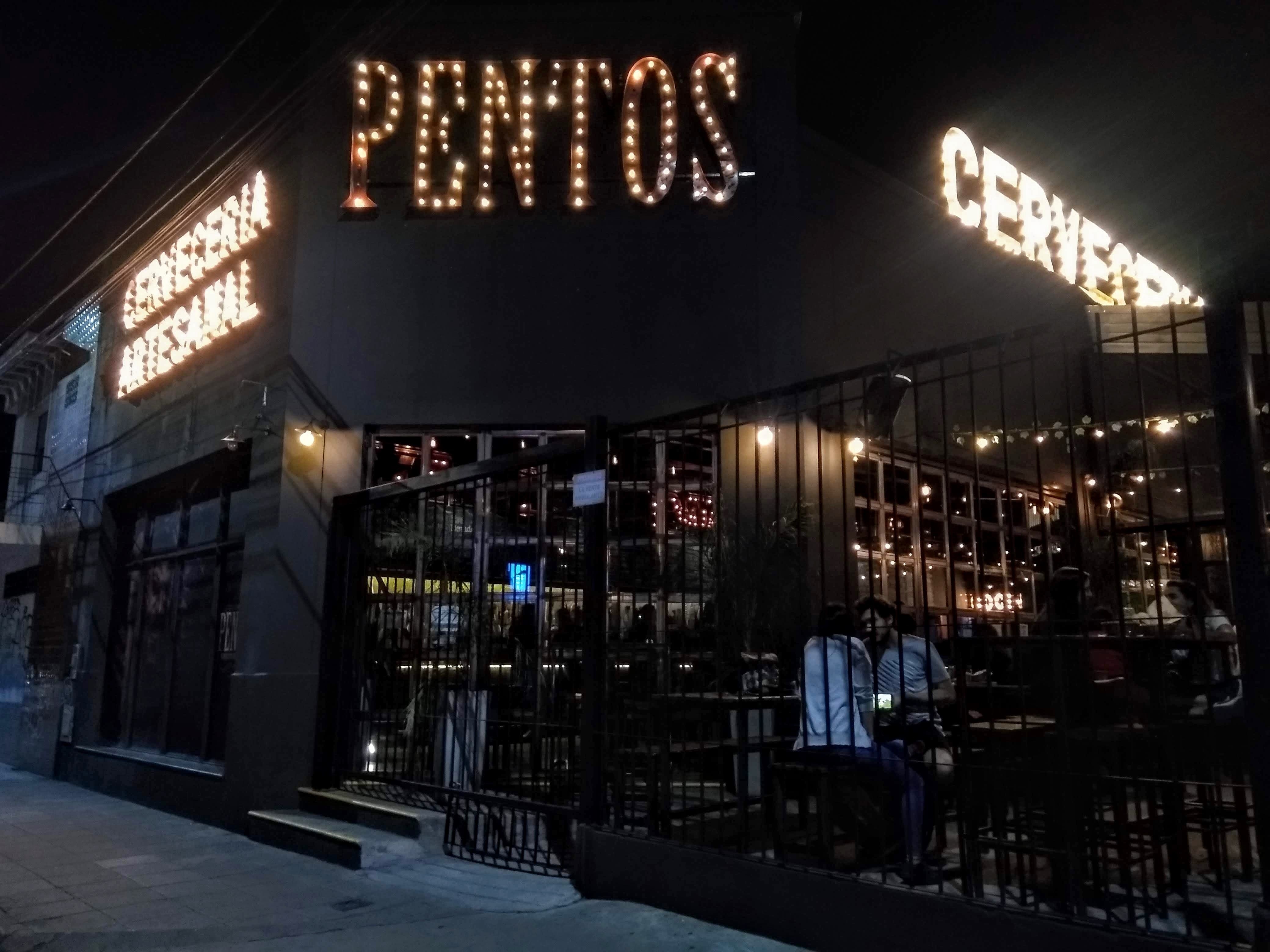 Pentos Ituzaingó – GPS BIRRA