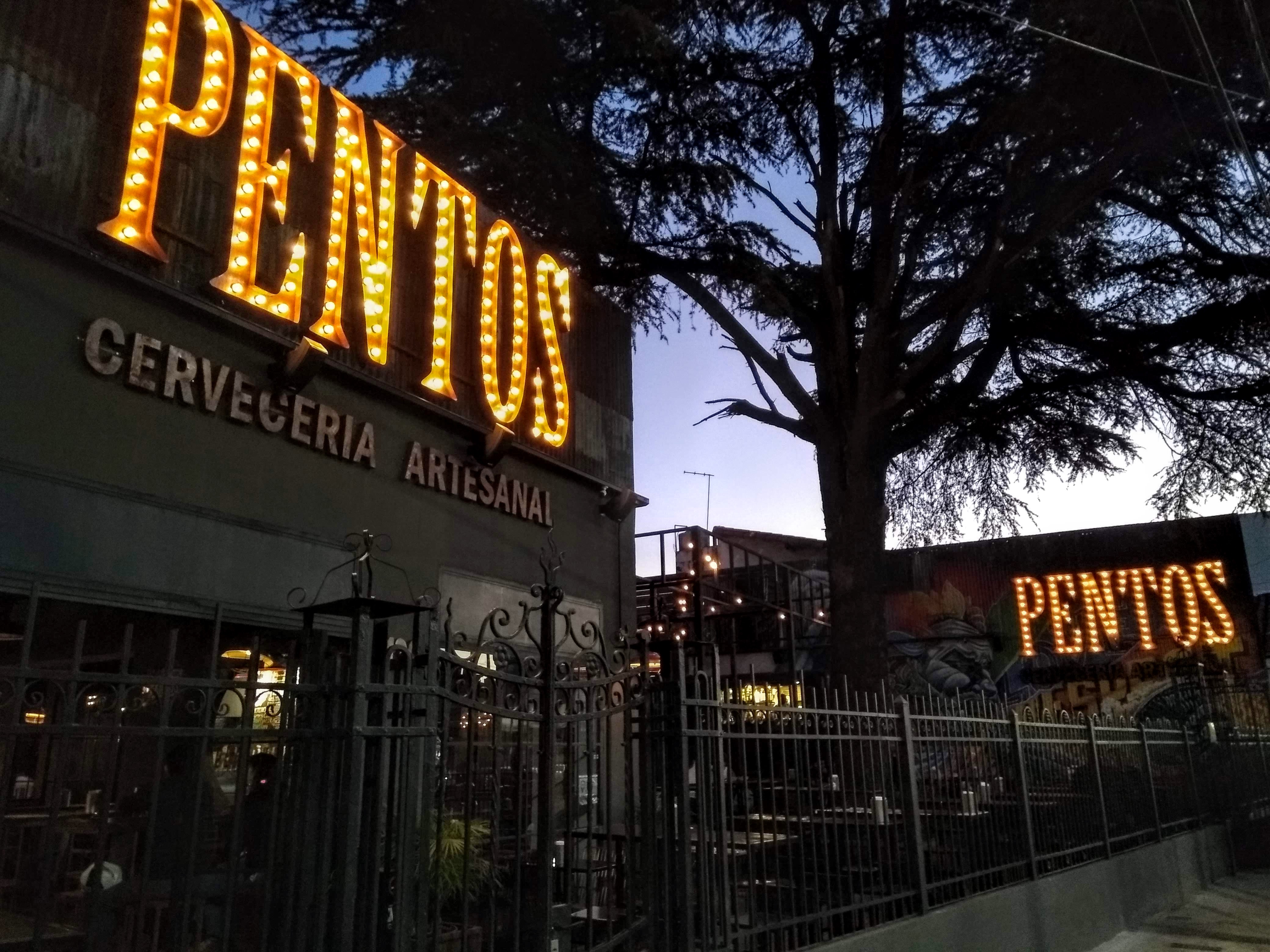 Pentos Ramos Mejía – GPS BIRRA