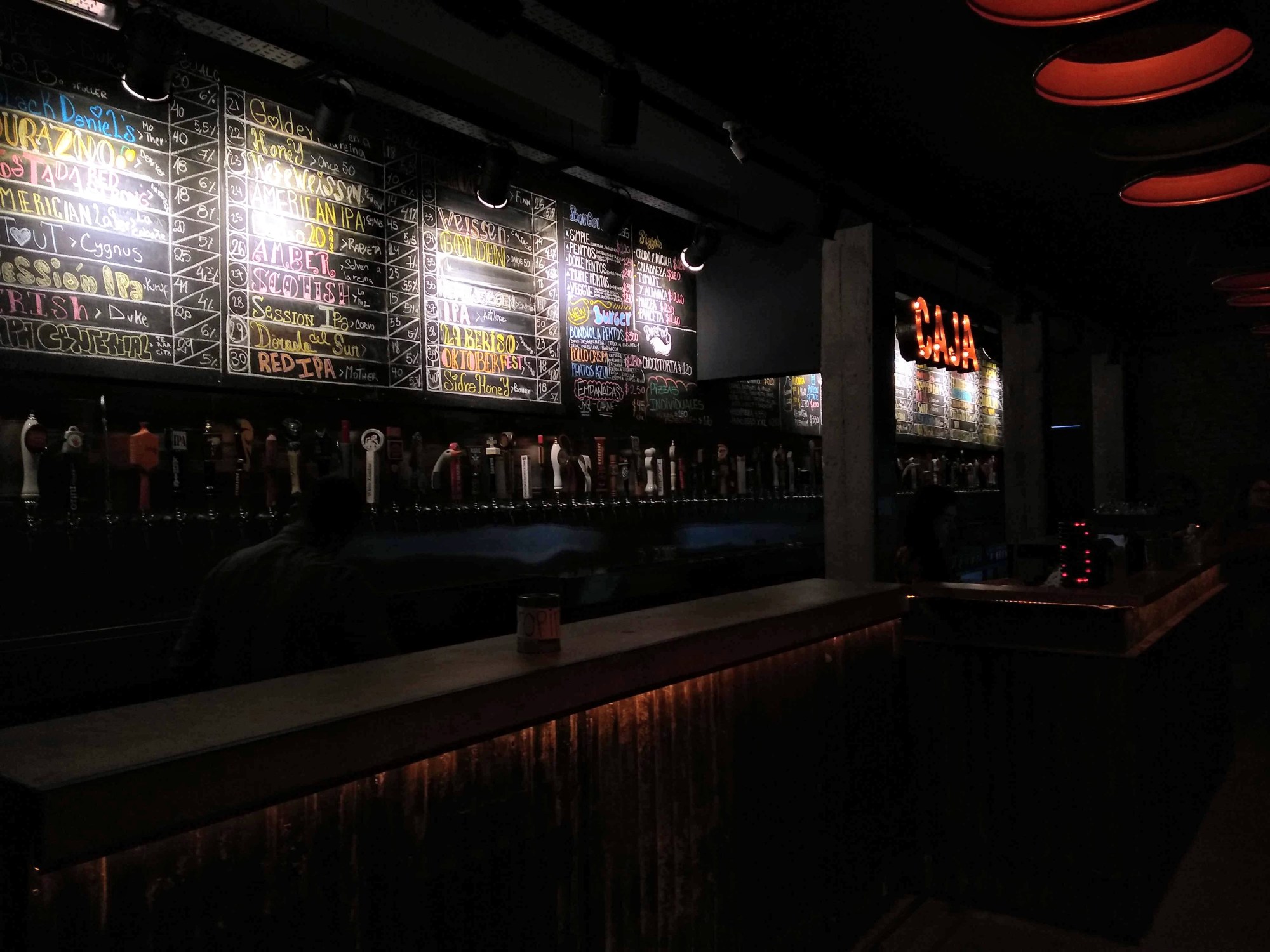 Pentos Ramos Mejía – GPS BIRRA