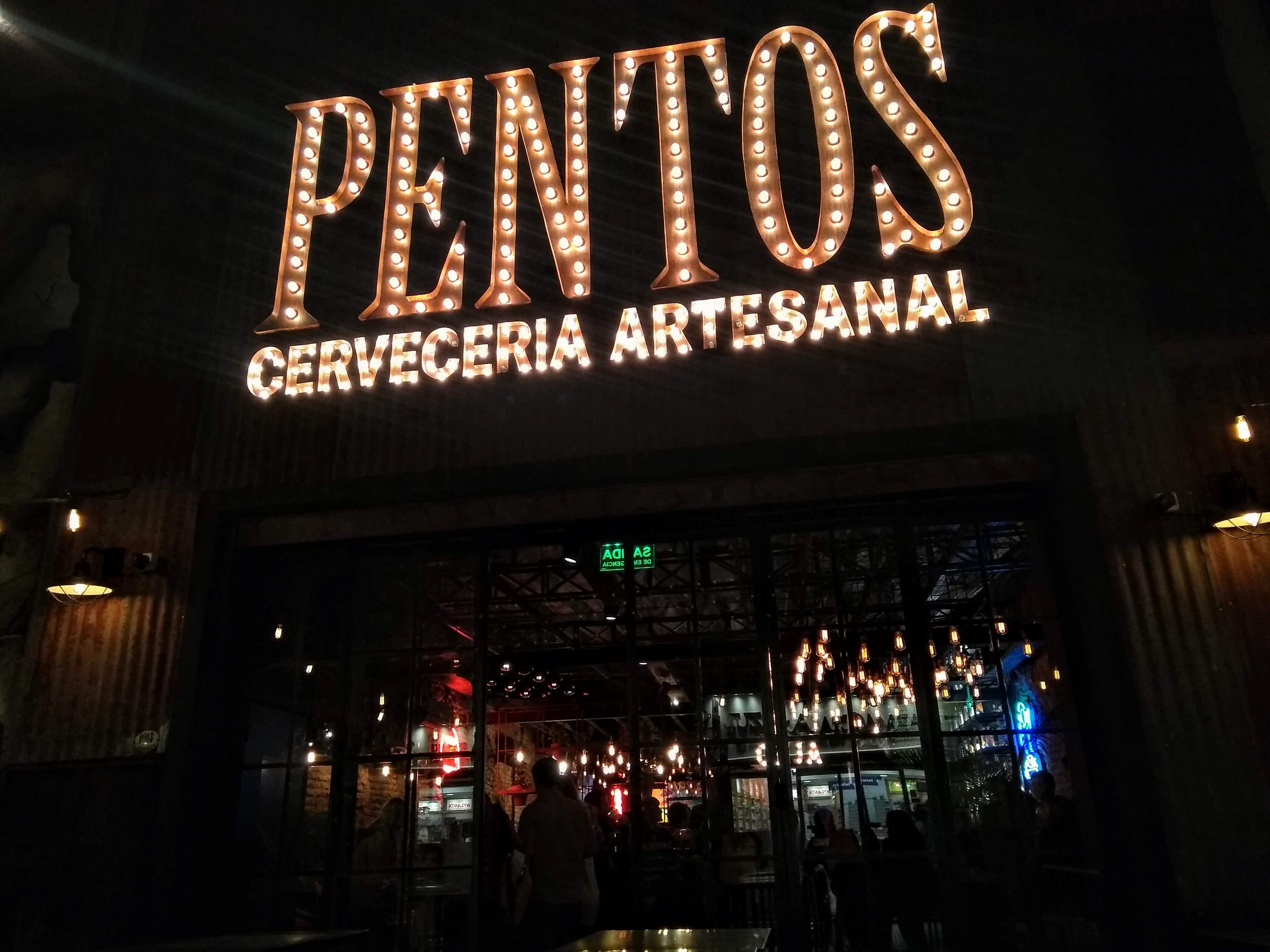 Pentos Reconquista – GPS BIRRA