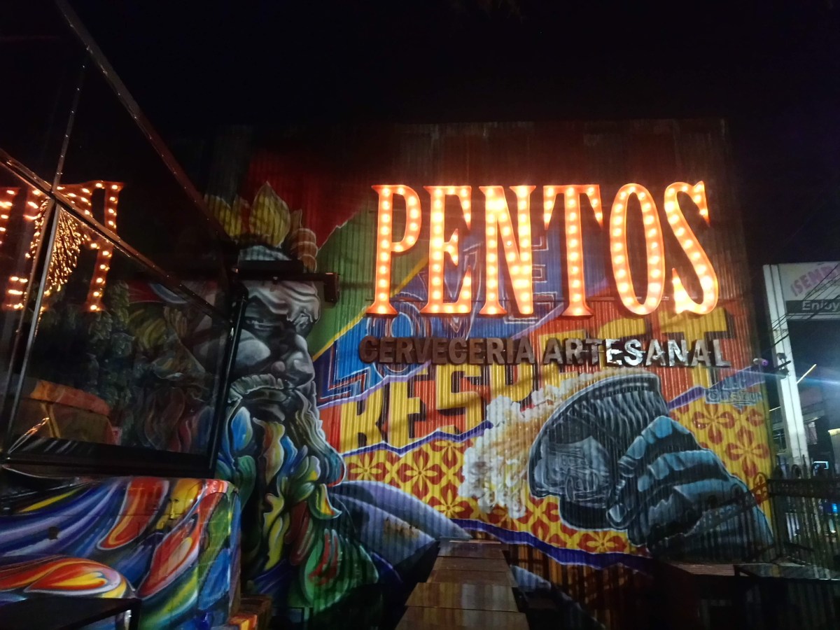 Pentos 2da parada: Ramos Mejía – GPS BIRRA