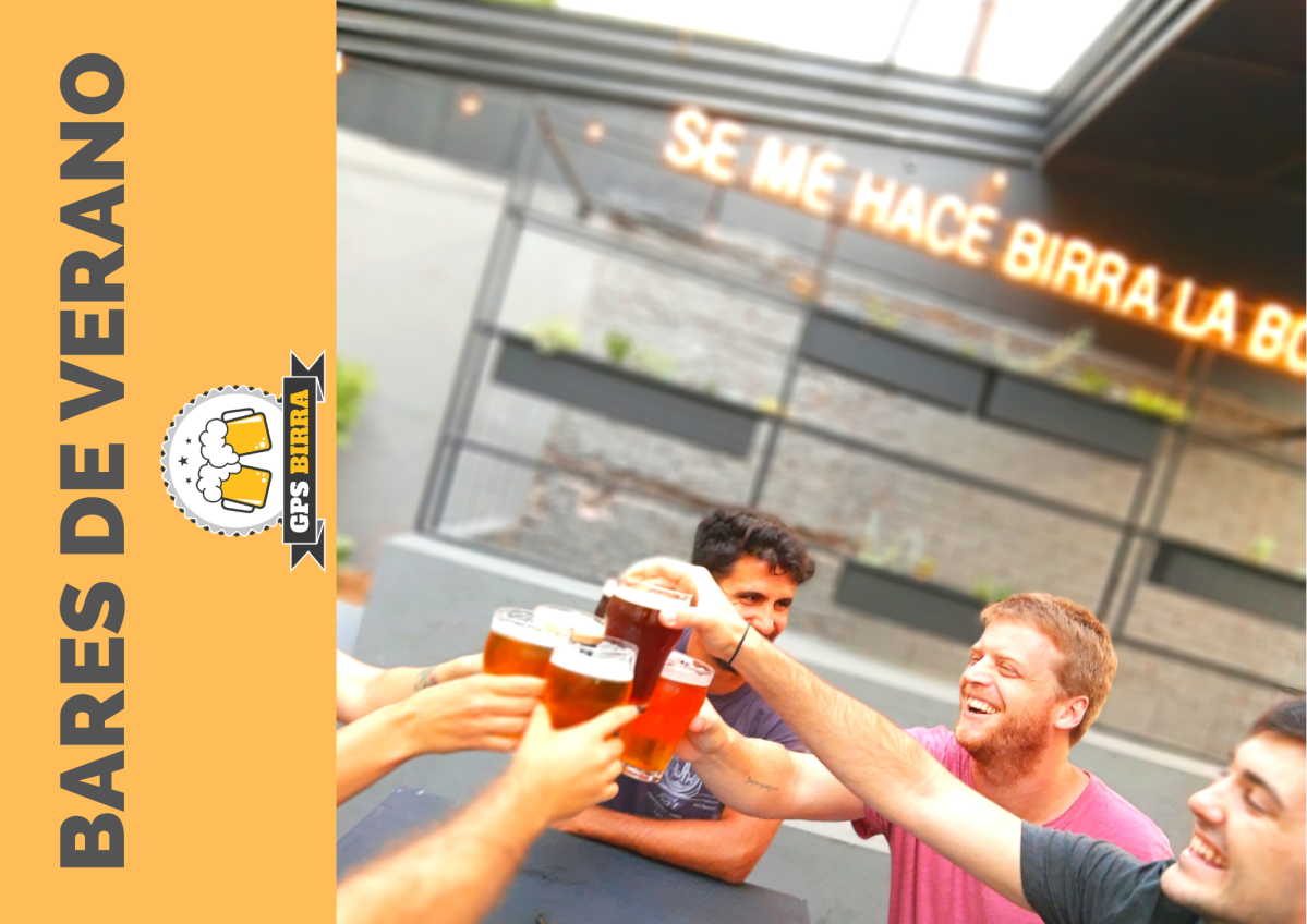 Los mejores bares con terrazas y patios en CABA! (Parte I) – GPS BIRRA