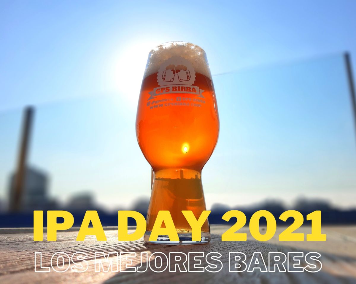 IPA DAY 2021: los mejores bares para festejarlo! – GPS BIRRA