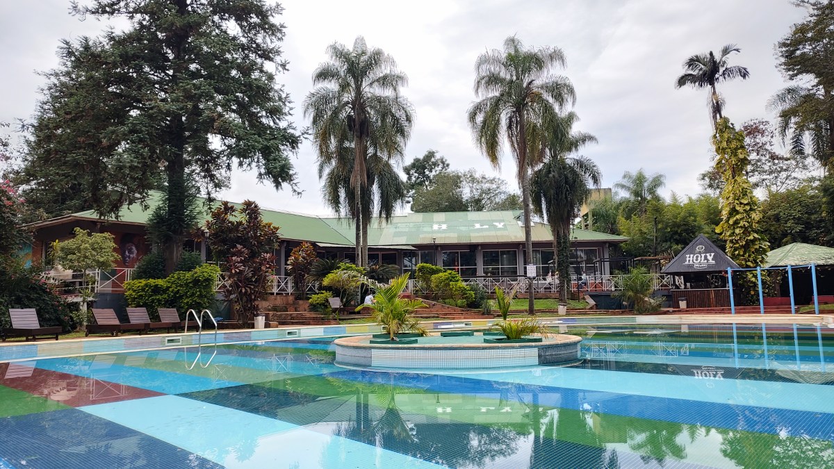 Beer Hotel Iguazú: el primer hotel cervecero de Sudamérica – GPS BIRRA